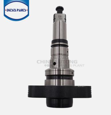 China Pump Element Plunger and Barrel 2455-165 2 418 455 165 1123842 for SCANIA 113 for sale