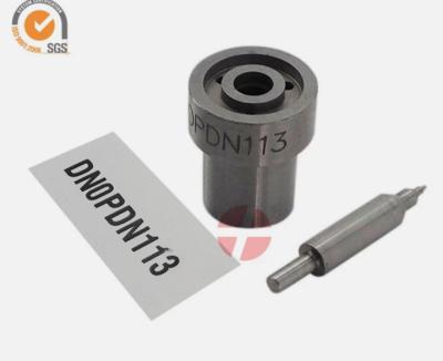 China Injector Nozzle DN0PDN113 for Nissan TD23 TD25 TD27 TD42 1660043G23 Denso 093400-6340 for sale