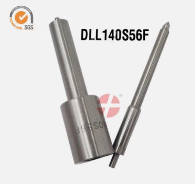 China Diesel Fuel Injector Nozzle 0 433 271 266 DLL140S56F for FIAT 691 IVE 330-26 High Speed Steel for sale