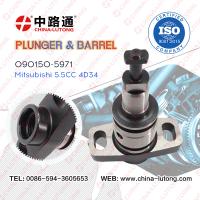 China Fuel Injection Plunger and Barrel 5971 090150-5971 for HINO J05C J08C Mitsubishi Canter 4D34 for sale