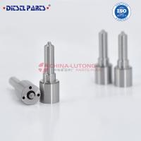 China Diesel Fuel Injector Nozzle DLLA154PN186 for ISUZU 4HF1 4HG1 8971198120 for sale