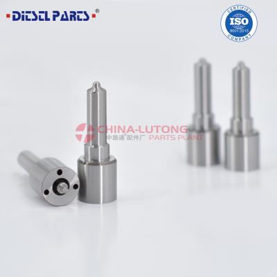 China Diesel Fuel Injector Nozzle DLLA154PN186 for ISUZU 4HF1 4HG1 8971198120 for sale