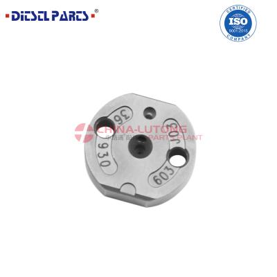 China Injector Control Valve Plate 36#    for    Injector 095000-6790 095000-6791 095000-6793 for sale