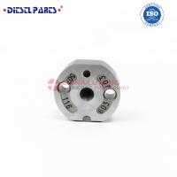 China Diesel Fuel Injector Control Valve Plate Orifice 507# for 095000-0760/095000-0470/095000-0491/ for sale