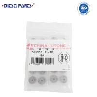 China Fuel Injector Control Valve Orifice Plate 19# for 095000-5471 095000-5600 for sale
