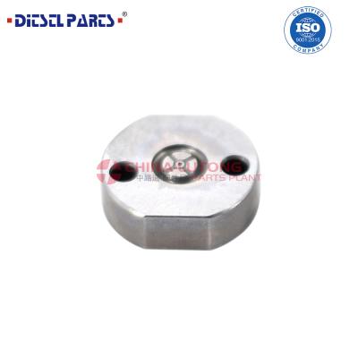 China Fuel Injector Control Valve Orifice Plate 6#   for  095000-5321、095000-5470、095000-5471 for sale