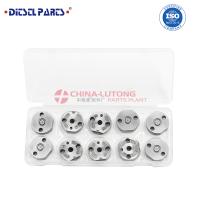 China Fuel Injector Control Valve Orifice Plate 6#   for  095000-5321、095000-5470、095000-5471 for sale