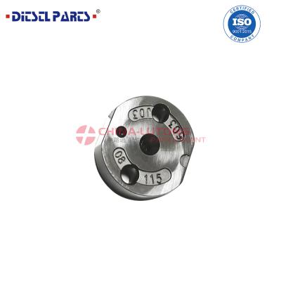 China Fuel Injector Control Valve Orifice Plate 8#   for    095000-6250、095000-6581、095000-6583 for sale