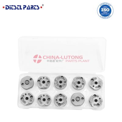 China Fuel Injector Control Valve Orifice Plate 12#  DENSO G2    for   095000-6240、095000-6243、095000-6244 for sale