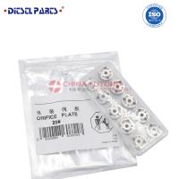 China Fuel Injector Control Valve Orifice Plate 29#  DENSO G2     for  095000-5459、095000-5489、095000-5511 for sale