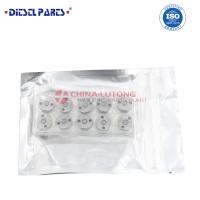 China Fuel Injector Control Valve Orifice Plate 517#  DENSO G2     for 095000-1440 for sale