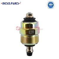 China Diesel Injection Pump Shut off Solenoid Valve 12V 9900015   9 461 612 132     for  Isuzu / Nissan / VW / Mitsubishi,146650-1220 / 146650-0720 / 146650-3720 / 096030-0070 for sale