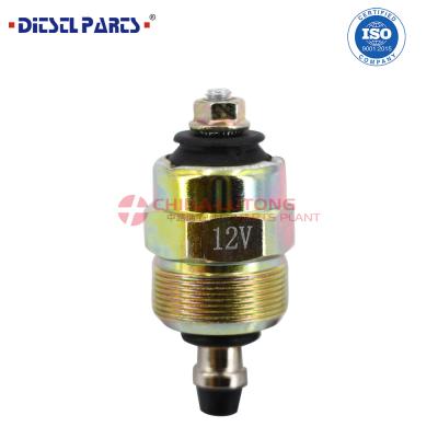 China Diesel Injection Pump Shut off Solenoid Valve 12V 9900015   9 461 612 132     for  Isuzu / Nissan / VW / Mitsubishi,146650-1220 / 146650-0720 / 146650-3720 / 096030-0070 for sale