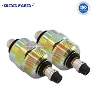 China Diesel Injection Pump Shut off Solenoid Valve 12V 9900015   9 461 612 132     for  Isuzu / Nissan / VW / Mitsubishi,146650-1220 / 146650-0720 / 146650-3720 / 096030-0070 for sale