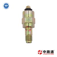 China Diesel Injection Pump Shut off Solenoid Valve 12V   94242275     8-94242275-0 8942422750   for   Isuzu Engine 4JA1 4JB1 for sale