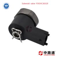 China Common Rail Fuel Injector Solenoid Valve FOOVC30319    for   Injector   0445110165、0445110244、0445110247、0445110248 for sale