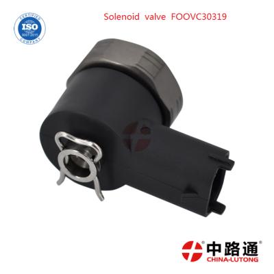China Common Rail Fuel Injector Solenoid Valve FOOVC30319    for   Injector   0445110165、0445110244、0445110247、0445110248 for sale