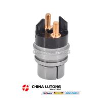 China Common Rail injector Solenoid Valve Assembly F00RJ02703   for   0445120201, 0445120202, 0445120203, 0445120204 for sale
