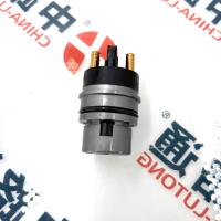 China Common Rail injector Solenoid Valve Assembly F00RJ02703   for   0445120201, 0445120202, 0445120203, 0445120204 for sale