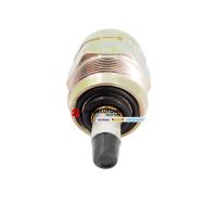 China Solenoid Valve ASSY 146650-5820   12 volt fuel shut off solenoid valve 146650-5820   for  ISUZU     4JB1、4JA1、4JG2 for sale