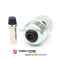 China Solenoid Valve ASSY 146650-5820   12 volt fuel shut off solenoid valve 146650-5820   for  ISUZU     4JB1、4JA1、4JG2 for sale