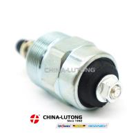 China Solenoid Valve ASSY 146650-5820   12 volt fuel shut off solenoid valve 146650-5820   for  ISUZU     4JB1、4JA1、4JG2 for sale