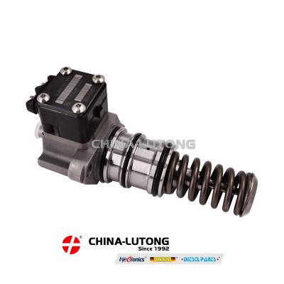 China Fuel Electronic Unit Pump 0 414 755 002 0414755002 for  Mack E7 for sale