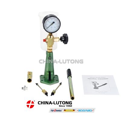 China Common rail injector tester S80H Injector Nozzle Tester Injector Tester for sale