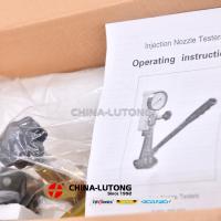 China Common rail injector tester S80H Injector Nozzle Tester Injector Tester for sale