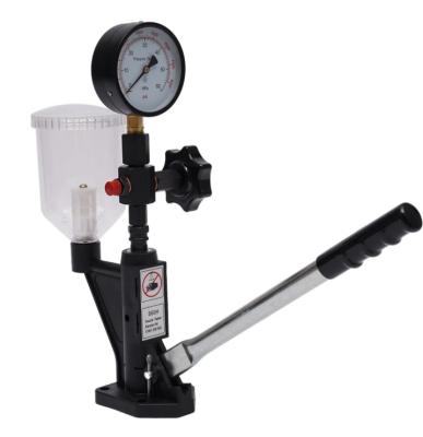 China S60H Diesel Auto Nozzle Common Rail Injector Tester For B-osch Injector Parts for sale