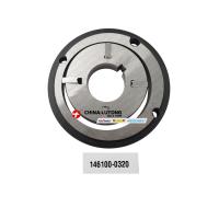 China Feed Pump Fuel Pre-Supply Pump 146100-0320 17MM for NISSAN CD20 QD32 TD27 for sale