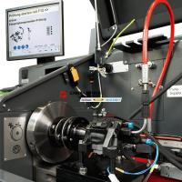 China Eps 708 Common Rail test Bench BC-CR708 Common Rail Computerized Fuel diesel Injector Pump Calibration Machine for sale