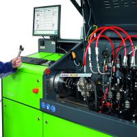 China Eps 708 Common Rail test Bench BC-CR708 Common Rail Computerized Fuel diesel Injector Pump Calibration Machine for sale