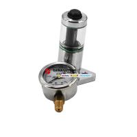 China VE plunger travel tester with pressure gauge for diesel pump  common rail diesel high pressure tester for sale