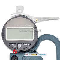 China Digital Thickness Gauge 0.001mm/0.00005