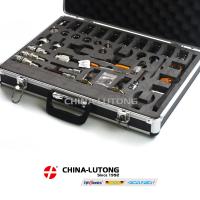 China Common Rail Injector Disassembly Tool Kit, Diesel Electronic Fuel Injector Removal Repair Tool For Diesel Workshop for sale