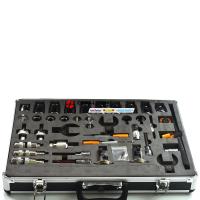 China Common Rail Injector Disassembly Tool Kit, Diesel Electronic Fuel Injector Removal Repair Tool For Diesel Workshop for sale