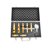 China Common Rail Injector Measuring And Removal Tool Kit, Diesel Fuel Injector Repair Tools For Denso Common Rail Injector for sale