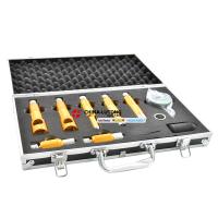 China Common Rail Injector Measuring And Removal Tool Kit, Diesel Fuel Injector Repair Tools For Denso Common Rail Injector for sale