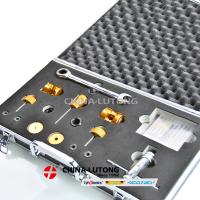 China Common Rail Injector Filter Disassemble Removal Repair Tool Kit For Diesel Fuel Injector Maintenance for sale