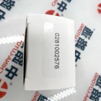 China Pressure Sensor 0 281 002 576 for  FE FH FM DAF CF LF KAMAZ Stralis  Magnum Cummin for sale