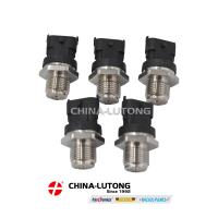 China Common Rail Fuel Injector Nozzle DLLA139P2598 for 0445110859 0445110863 for sale