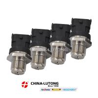 China Common Rail Fuel Injector Nozzle DLLA139P2598 for 0445110859 0445110863 for sale