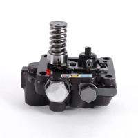 China Fuel Pump Head Rotor X4 Diesel Injection Pump Head for Yanmar 4TNE88 4TNV88 4D88 Excavator Engine for sale