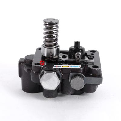 China Fuel Pump Head Rotor X4 Diesel Injection Pump Head for Yanmar 4TNE88 4TNV88 4D88 Excavator Engine for sale