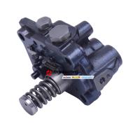 China Fuel Pump Head Rotor X5 Diesel Injection Pump Head for Yanmar 4TNV94 4TNV94L 4TNE94 Excavator Engine for sale