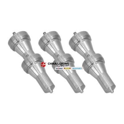 China Fuel Injector Nozzle DLLA150P244 6201-12-3120 129503-53000 for Yanmar Komatsu for sale