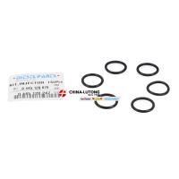 China Common Rail Injector Repair Kit 0 445 120 078, Bos-ch Injector Overhaul Kit For Xichai 6DL1 6DL2 FAW J5 J6 Truck Diesel Engine for sale