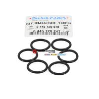 China Common Rail Injector Repair Kit 0 445 120 078, Bos-ch Injector Overhaul Kit For Xichai 6DL1 6DL2 FAW J5 J6 Truck Diesel Engine for sale