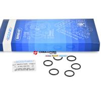 China Common Rail Injector Repair Kit 0 445 120 078, Bos-ch Injector Overhaul Kit For Xichai 6DL1 6DL2 FAW J5 J6 Truck Diesel Engine for sale